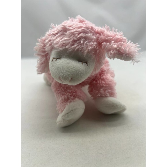Gund | Toys | Baby Gund Winkey Lamb Lovey | Poshmark